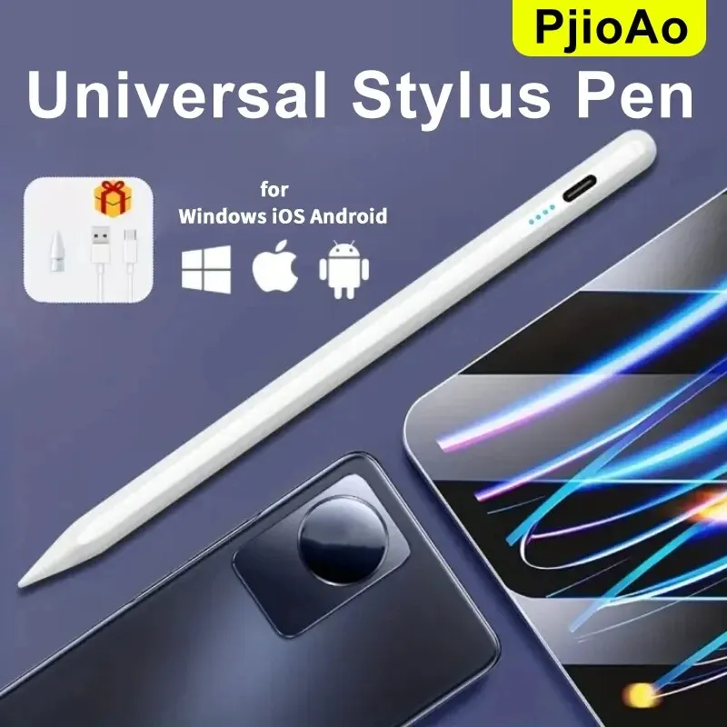 Универсальный стилус для Android IOS Windows Touch Pencil для iPad ...