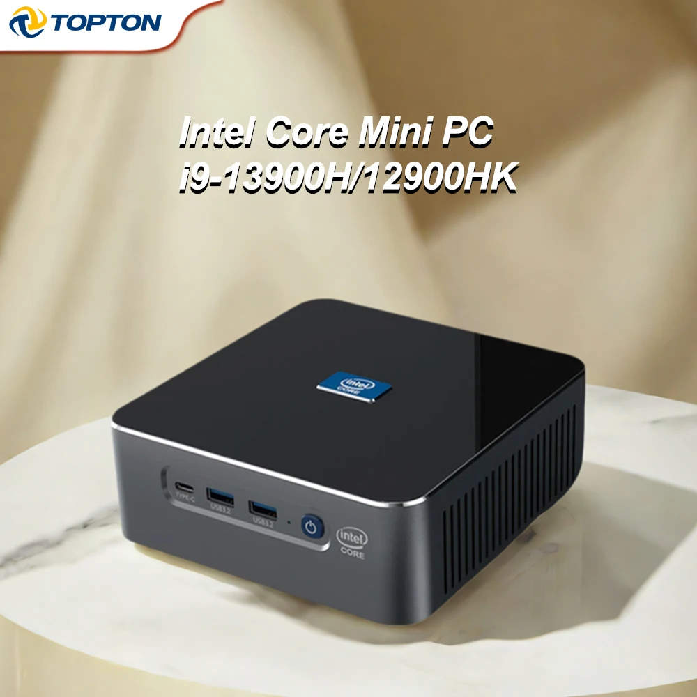 Мини-ПК Topton S600 Intel Core i9 13900H | AliExpress