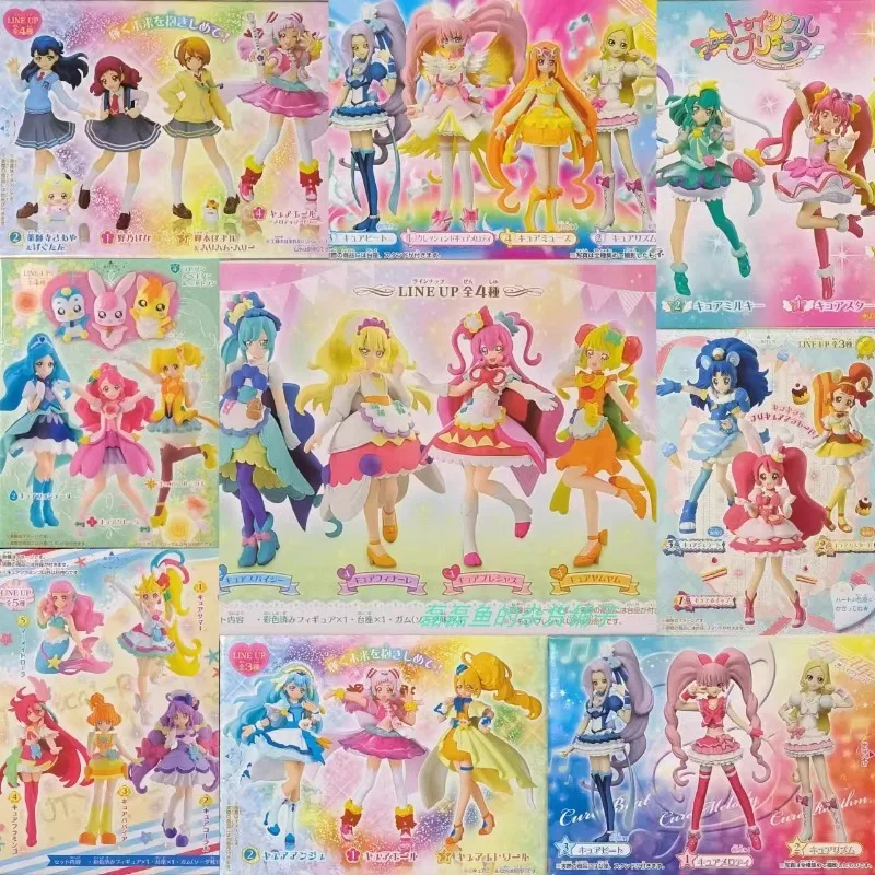 Bandai Pretty Cure Precure фигурка Hoshina Hikaru | AliExpress
