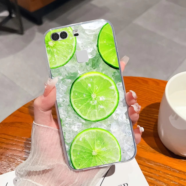 Чехол для телефона Huawei P9 Plus P9 Lite, модный дизайн, мягкий ...