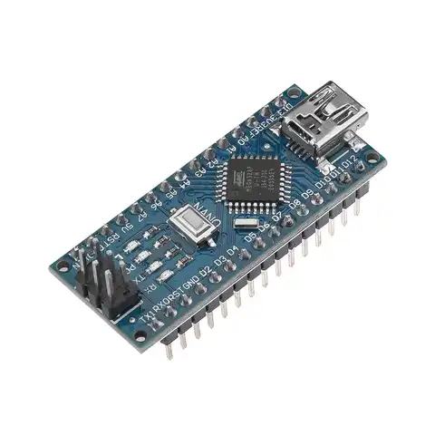 Arduino nano atmel - купить недорого | AliExpress