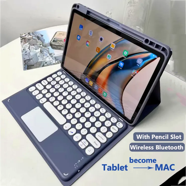Клавиатура для Huawei MatePad Pro 12,2 дюйма 2024 Air 12 SE 11 дюймов ...