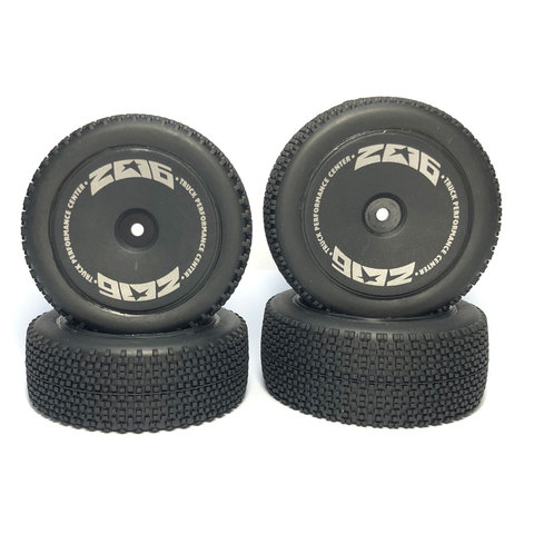 Wheels Kit For 1/12 1/14 1/16 RC Car Off-Road Car Upgrade Car Tires For ...