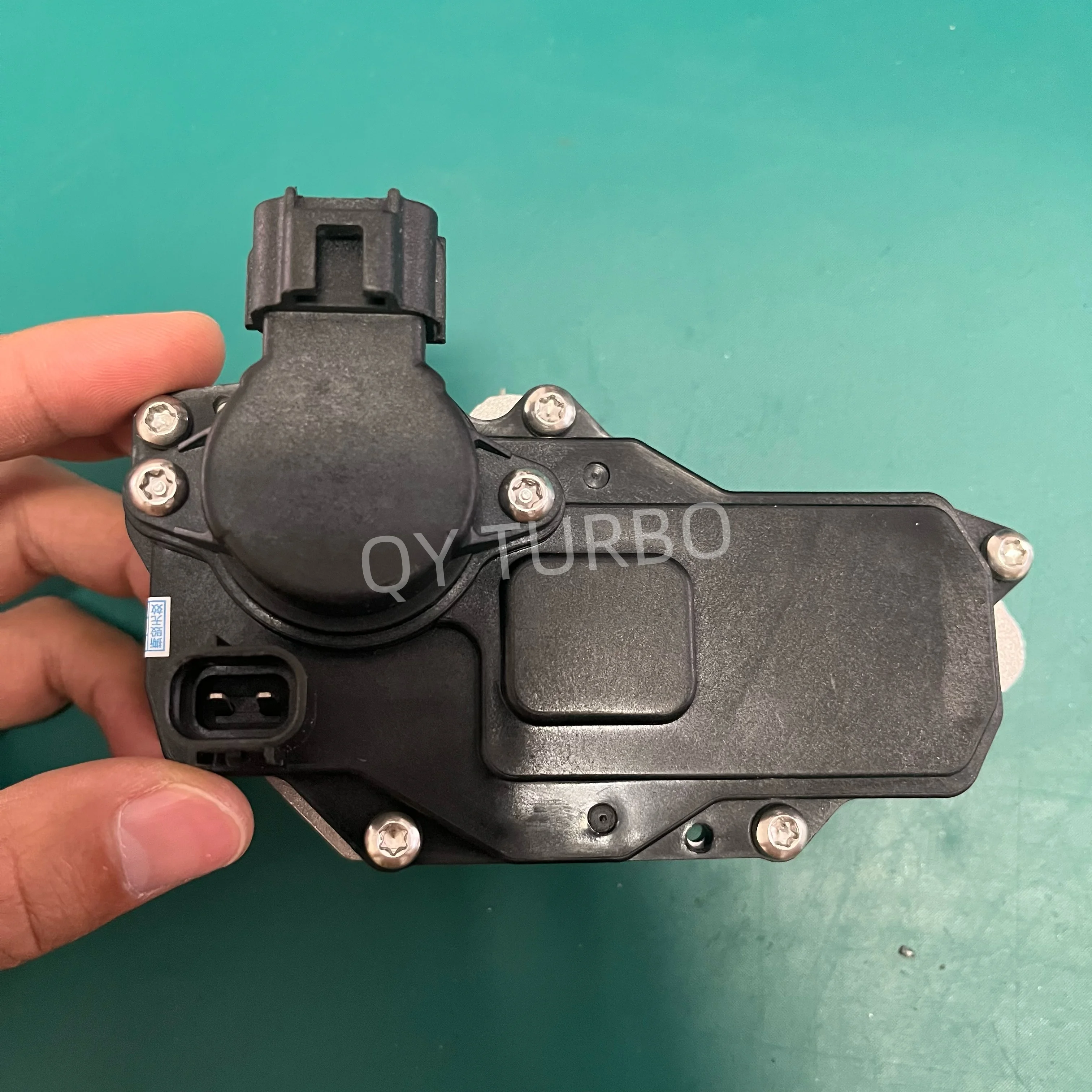 17201-UM010 89674-20010 235600-0170 CT20 Турбокомпрессор отходной ...