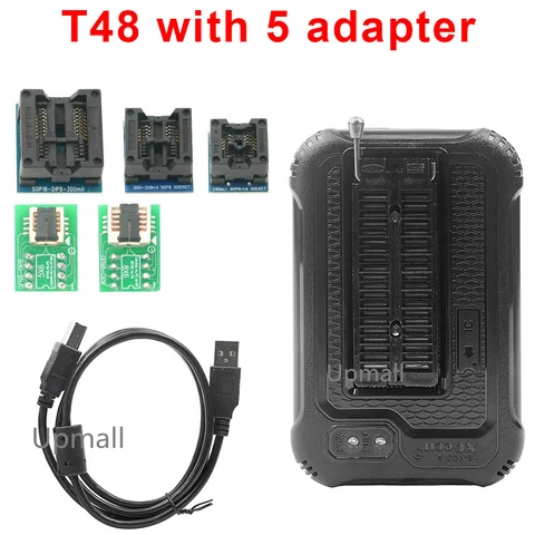 Emmc isp адаптер для t48 - купить недорого | AliExpress