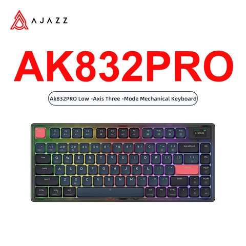 Ajazz Official Store - каталог товаров магазина на AliExpress