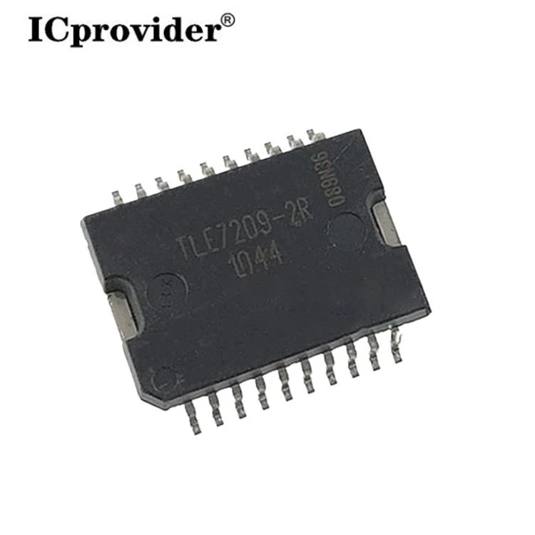 10 шт./лот TLE7209-2R TLE7209 лапками углублением SOP-20 | AliExpress