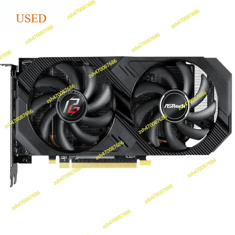 Видеокарта AMD Radeon RX 590 GME Phantom Gaming 8Гб | AliExpress