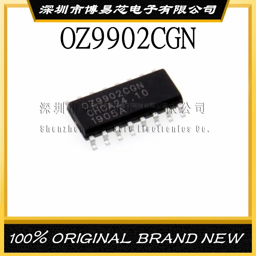 OZ9902 OZ9902CGN Новый пластиковый корпус | AliExpress