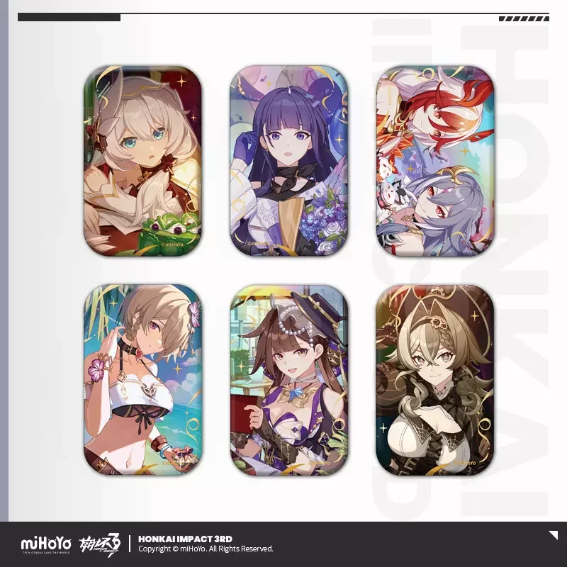 Sunsyea Honkai Impact 3rd официальный Merch miHoYo оригинальная ...