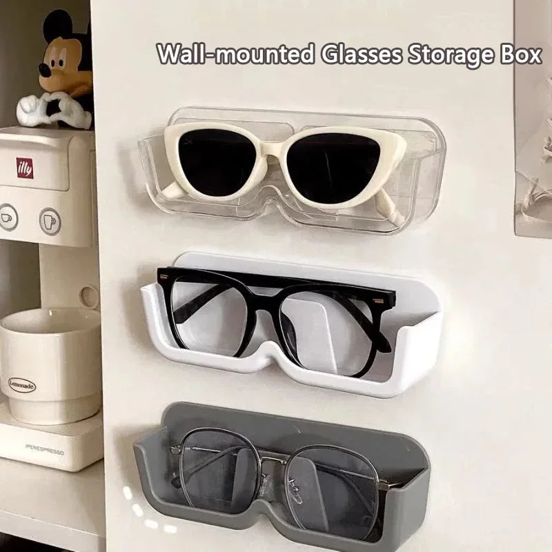 Настенный футляр для хранения очков | AliExpress