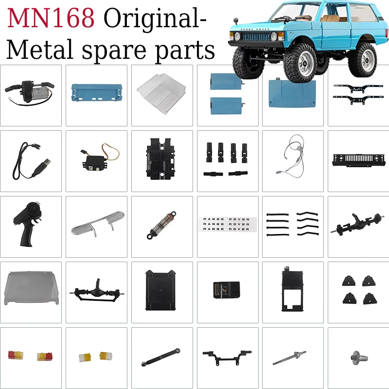 Металлический приводной вал MN 1/12 MN168 | AliExpress