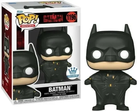 Giant batman funko pop store