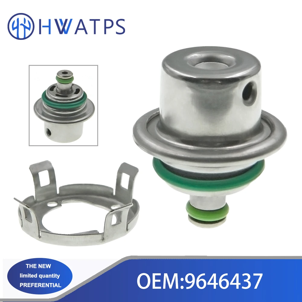 9646437 96320232 96406865 96570070 96298305 Новый регулятор давления ...