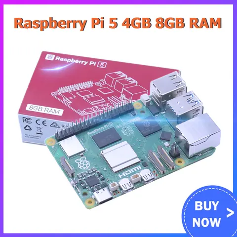 Raspberry pi 5 - купить недорого | AliExpress