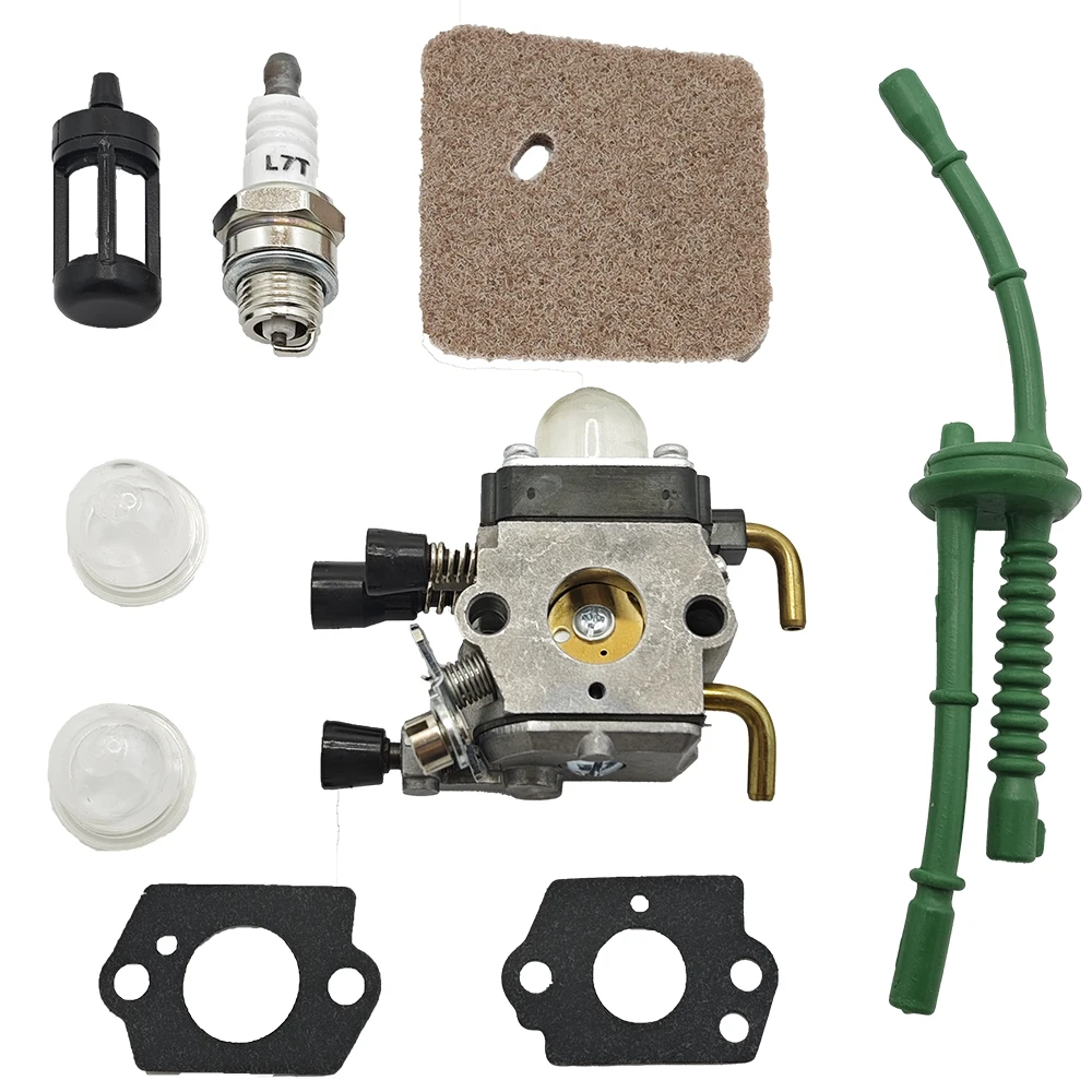 Карбюратор XMSJ для STHIL FS38 FS46 HL45 FS45C FS46C FS55C FS55RC KM55 | AliExpress