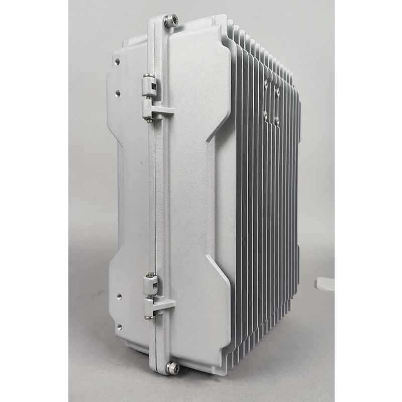 Telecom ip67 экструдированный усилитель для наружного рассеивания тепла ...