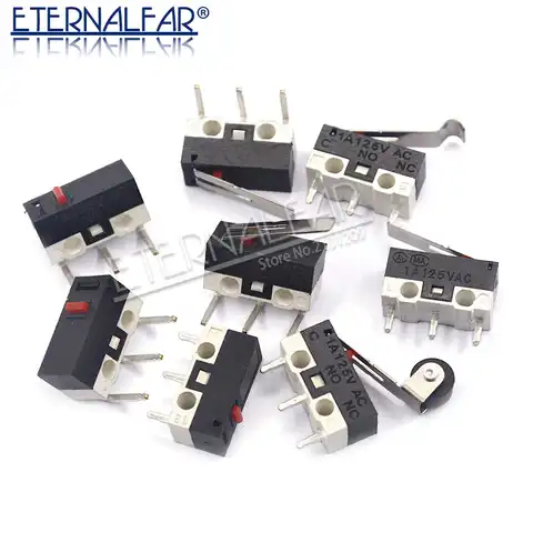 Chave micro switch - купить недорого | AliExpress