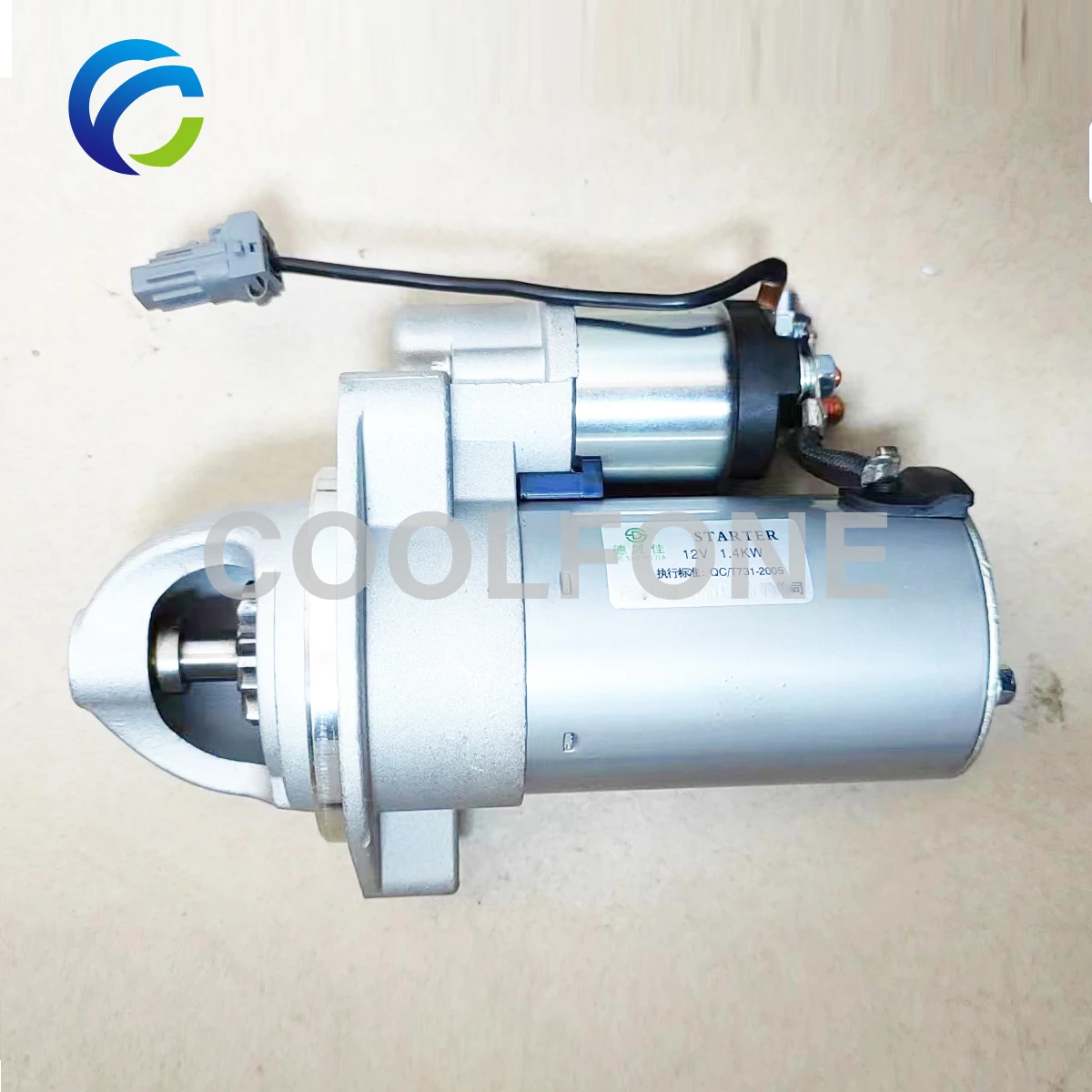 Самозапуск двигателя для SSANGYONG KORANDO Actyon 2.0L G20 2012- A1721513001 A172-151-3001 ...