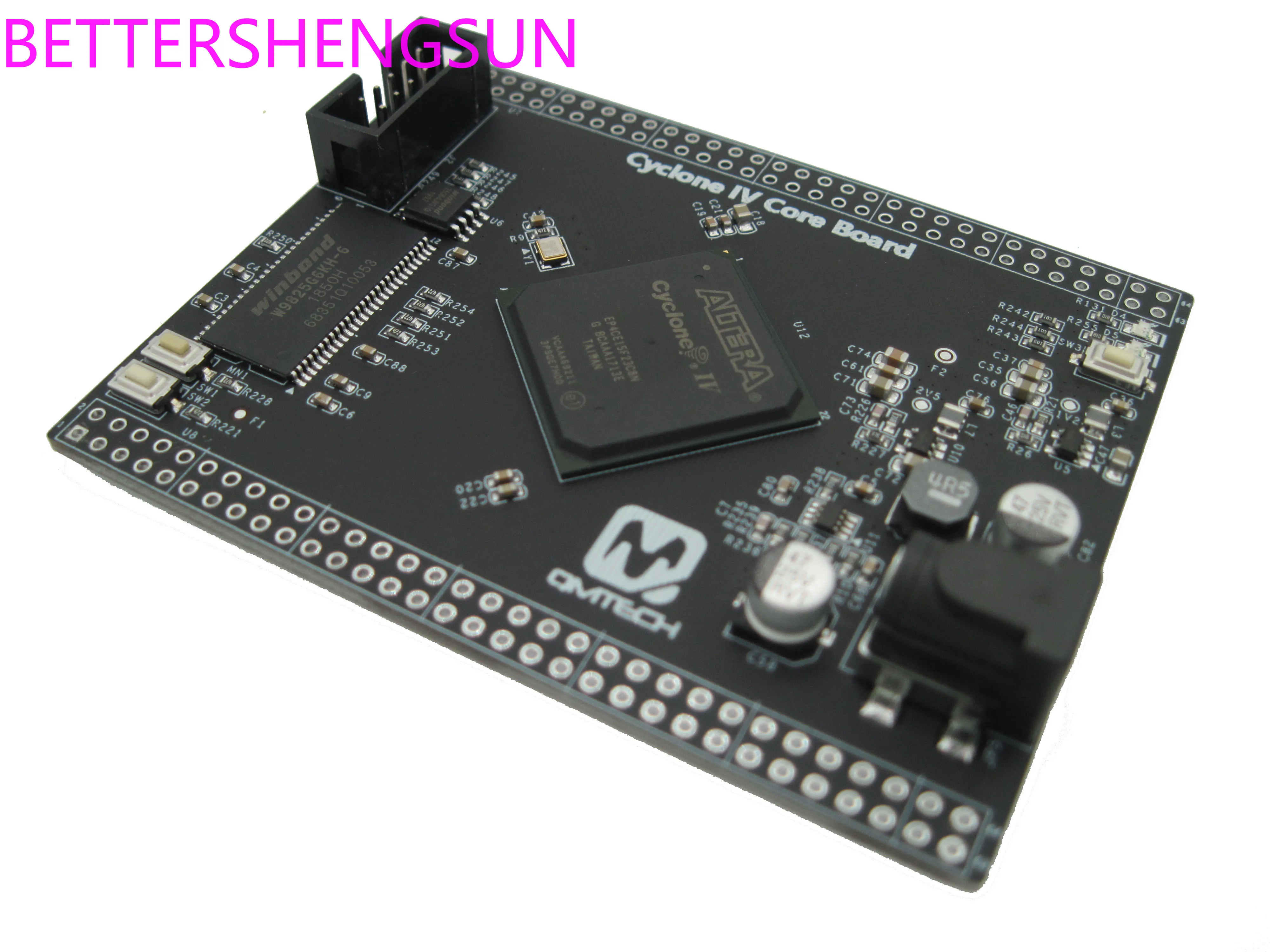 Cyclone IV FPGA Development Board Ep4ce15 | AliExpress