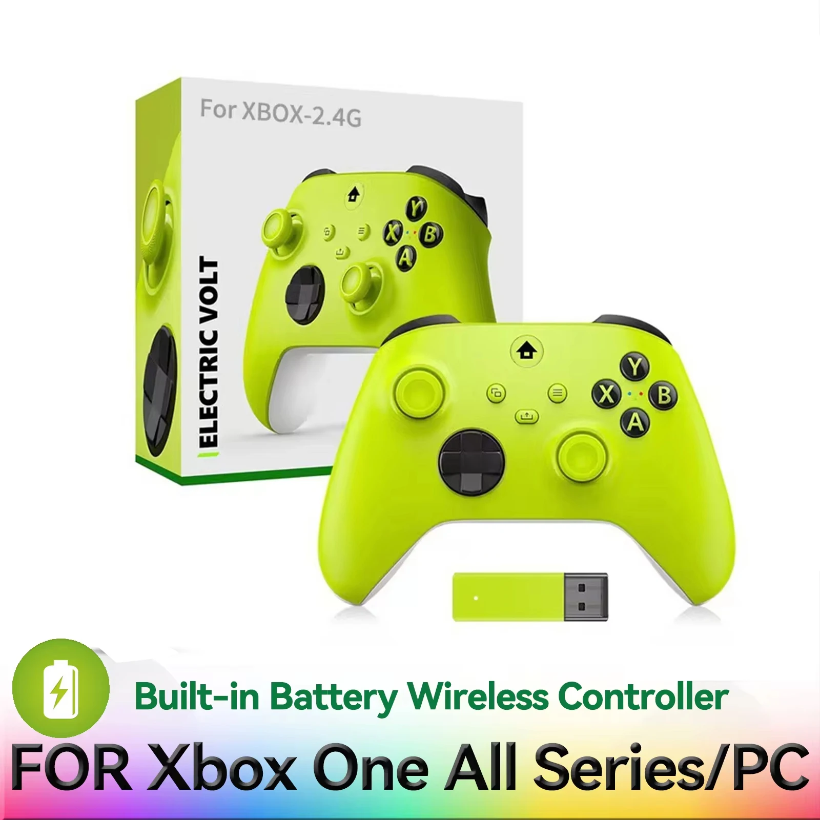 Беспроводной контроллер для Xbox One /X/S Series X/S/Pc | AliExpress