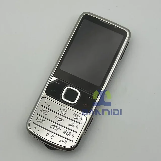 Оригинальный разблокированный классический мобильный телефон 6700C 6700, 3G GSM, 5 МП, арабская ...