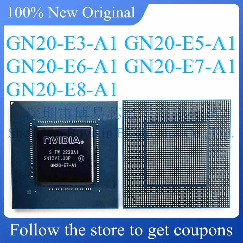 RTX3050Ti GN20-E3-A1 GN20-E5-A1 GN20-E6-A1 GN20-E7-A1 Оценочная плата ...