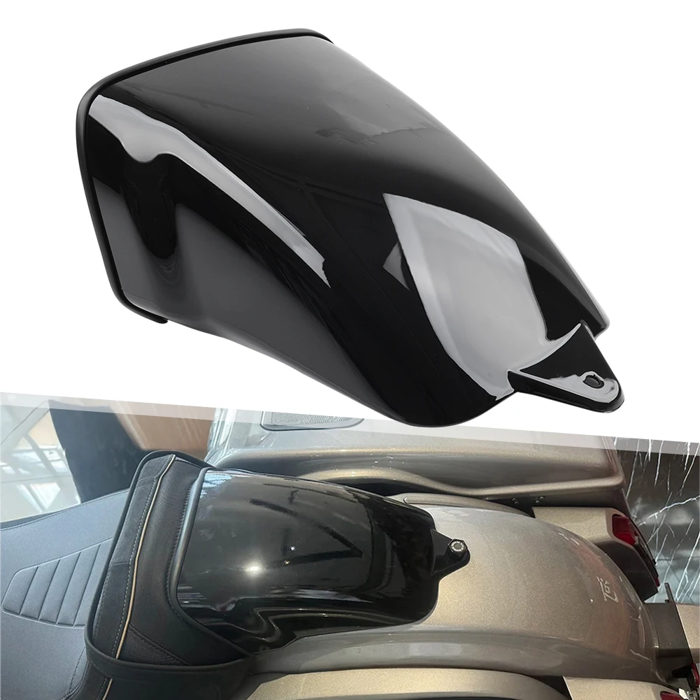 Motorcycle Rear Passenger Seat Cover Cowl For Harley Davidson Touring ...