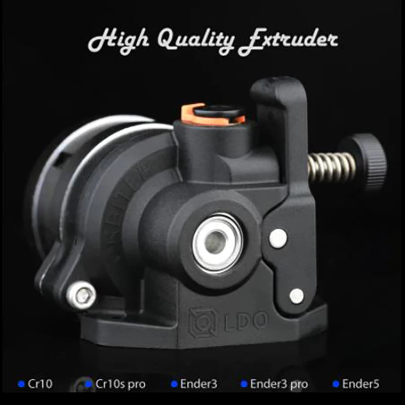 Orbiter Extruder V2.0 With Ldo Motor Direct Drive For Voron 2.4 ...