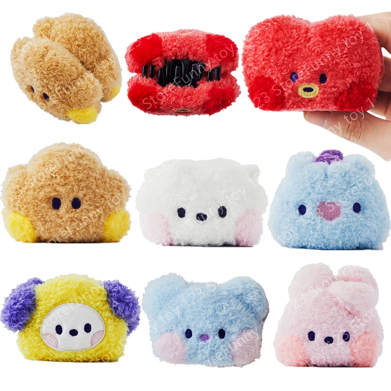 Stuffed Animals & Plushies Toys Toys & Games Plush Collection TATA BT21 ...