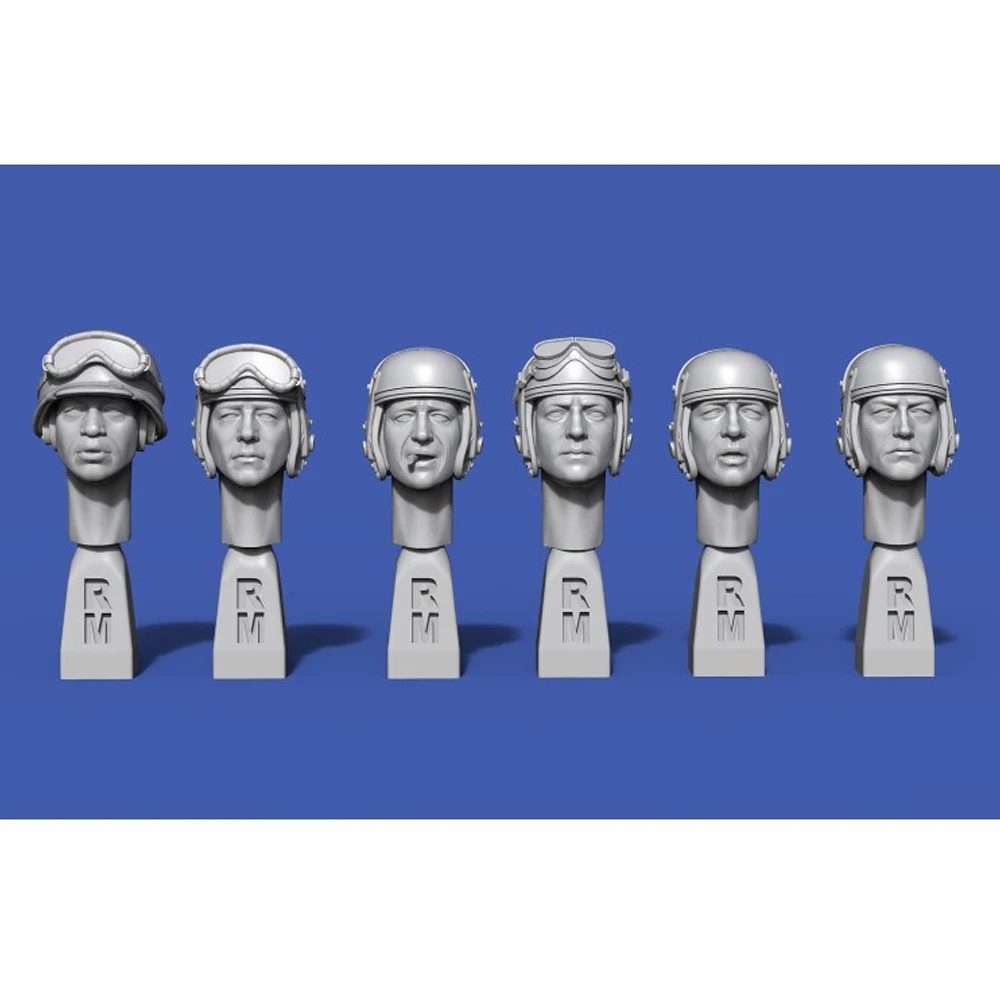 Фигурка солдата танкера США 1/35 RDR | AliExpress