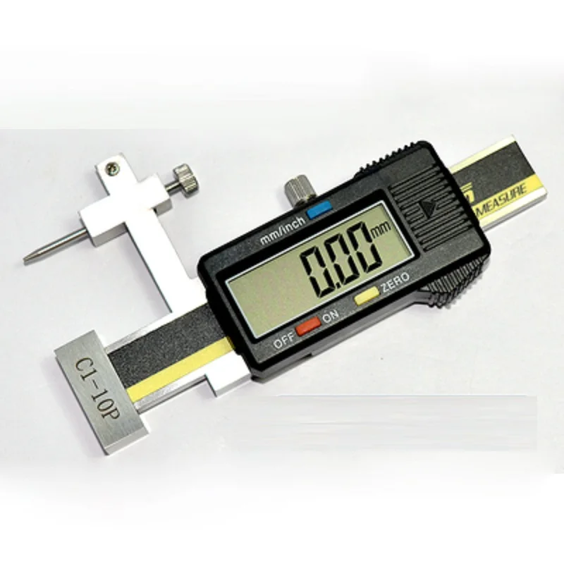 Medidor De Passo Digital Alto E Baixo Calibre De Passo Medidor De Nível ...