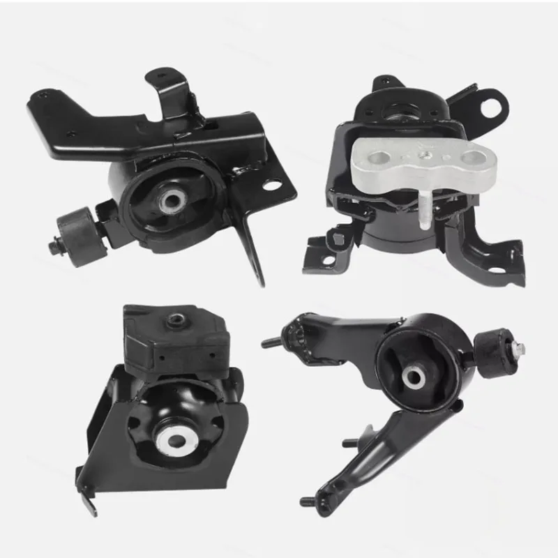 Комплект крепления двигателя и трансмиссии из 4 предметов для Toyota ...