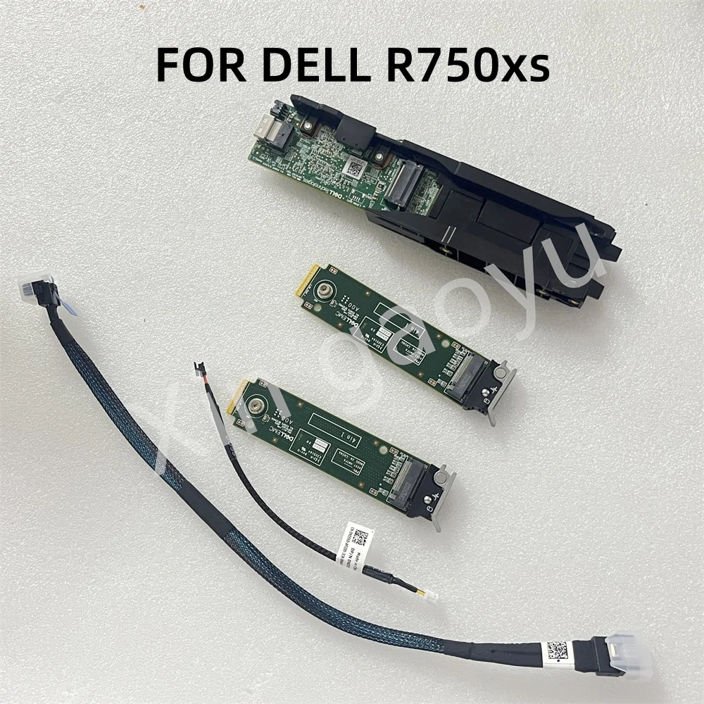 0PKH3T 0HM7F6 0ND55D 0TK3YF новый оригинальный для DELL R750xs BOSS S2 ...