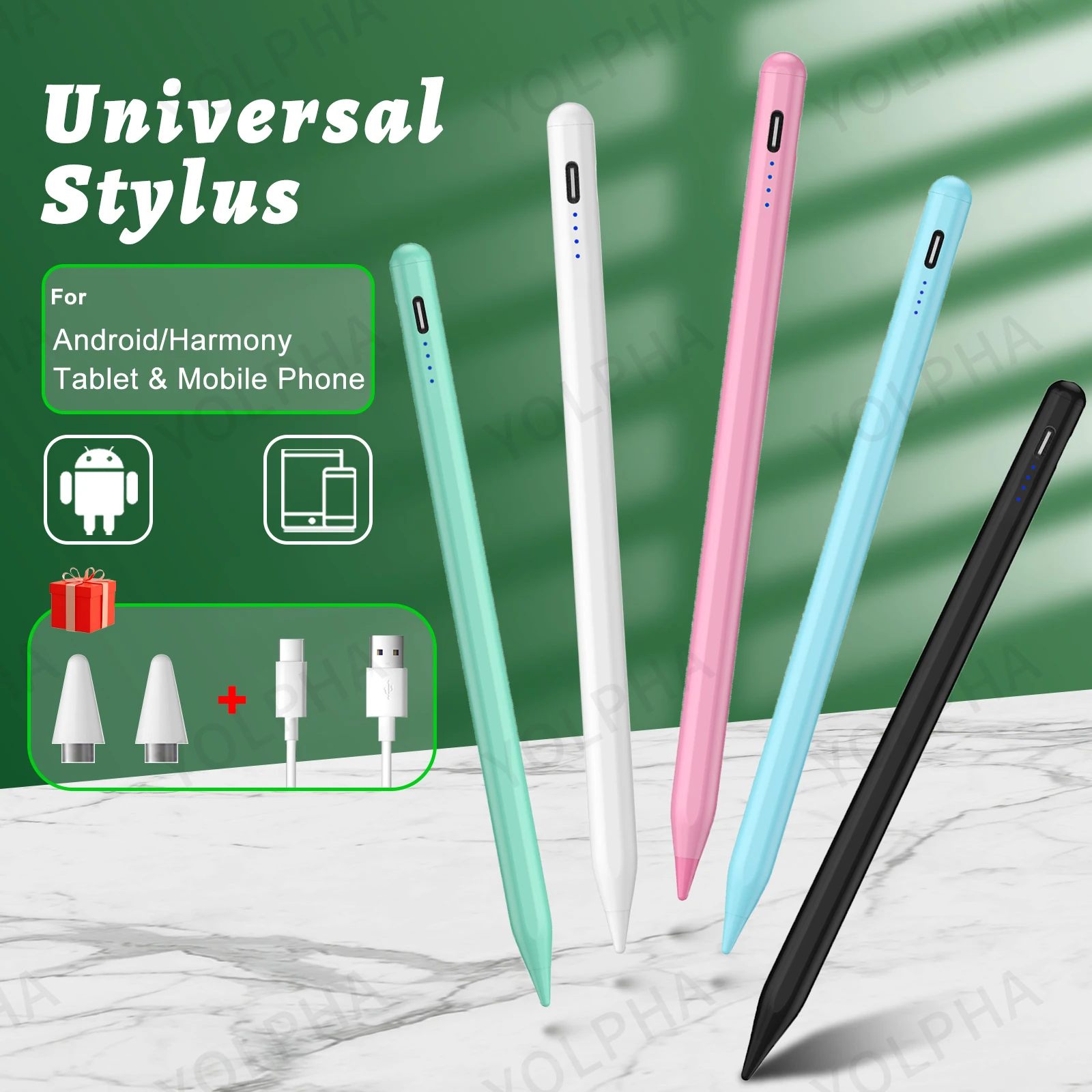 Universal Stylus Pen для Huawei Xiaomi Samsung | AliExpress