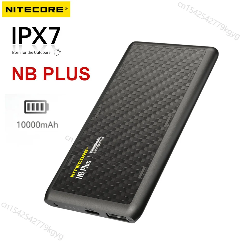 NITECORE NB PLUS 10000 мАч внешний аккумулятор | AliExpress