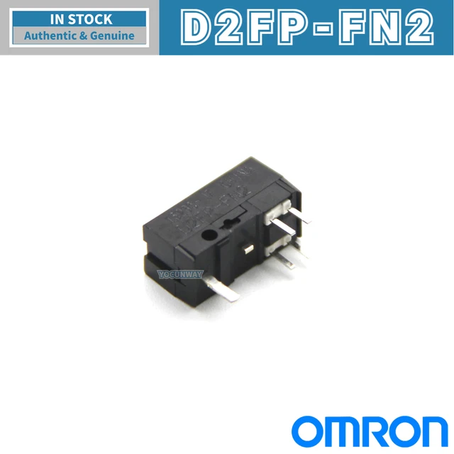 Omron D2FP-FN2 оптический микропереключатель для мыши | AliExpress