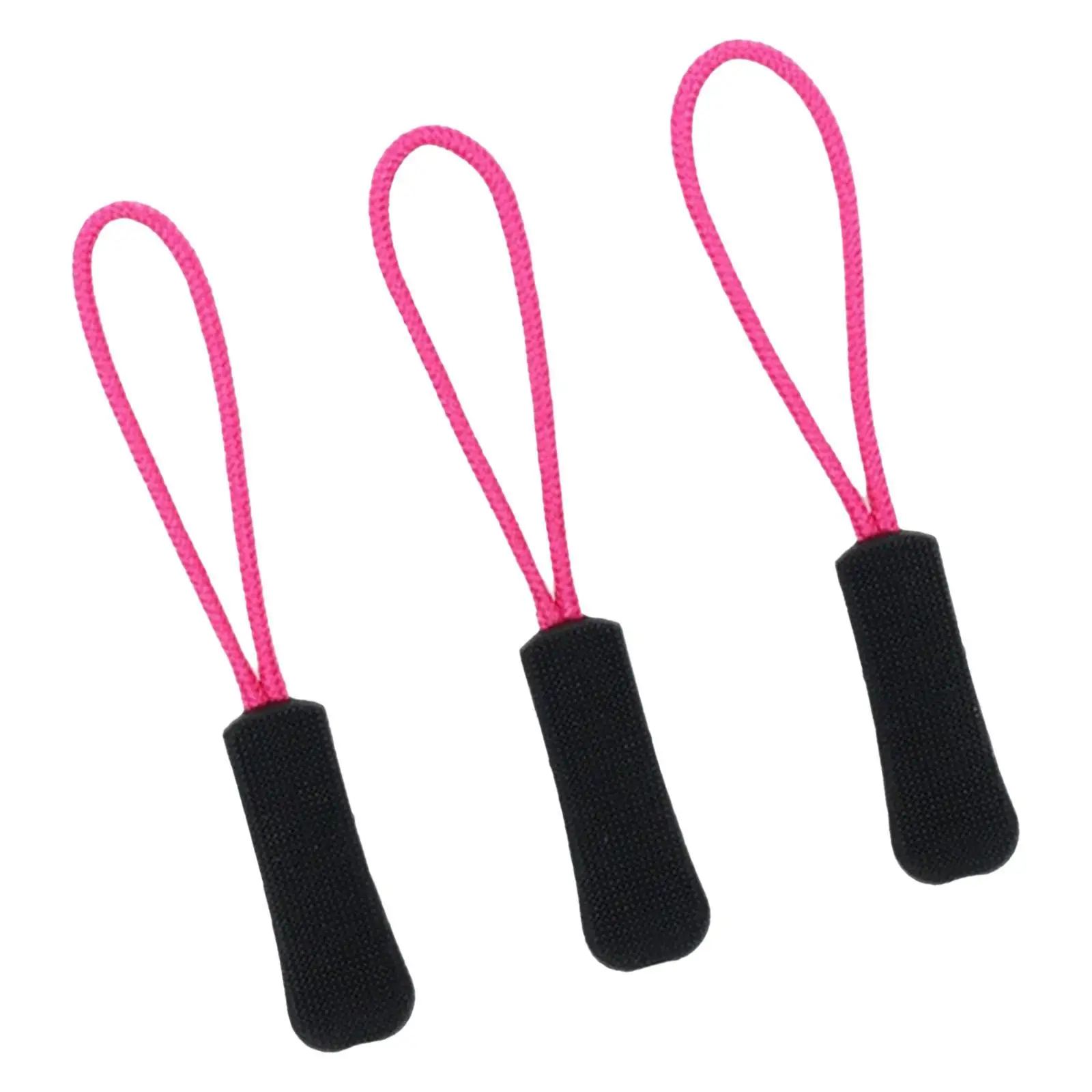 3 шт., сменные наклейки на молнии для чемоданов, рюкзаков | AliExpress