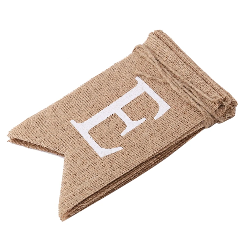Welcome Home Banner Burlap Sign Party Buntings for Welcome Party Great ...
