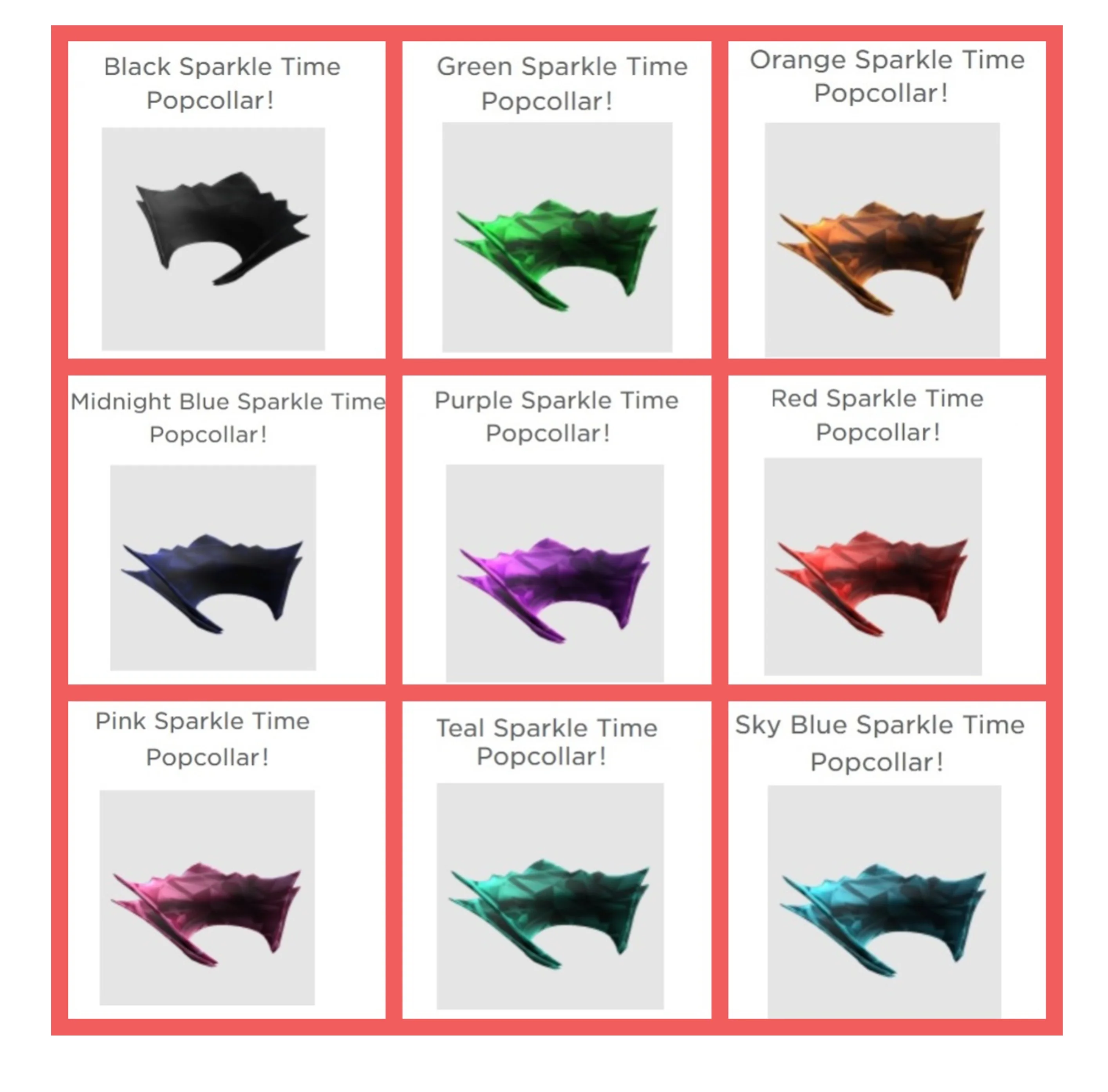 POP COLLAR Chaser Toy Code | AliExpress