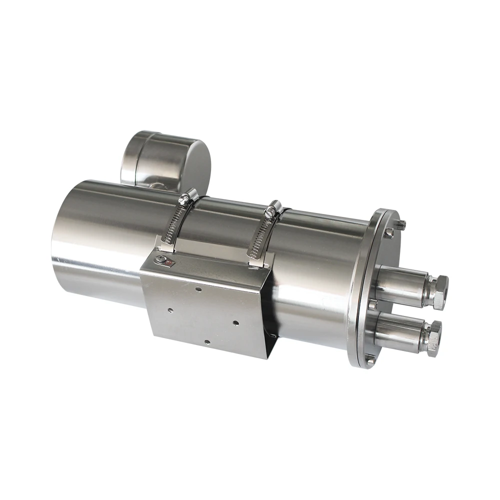 HIKVISION International Version Core 4MP Explosion-Proof Bullet IP ...