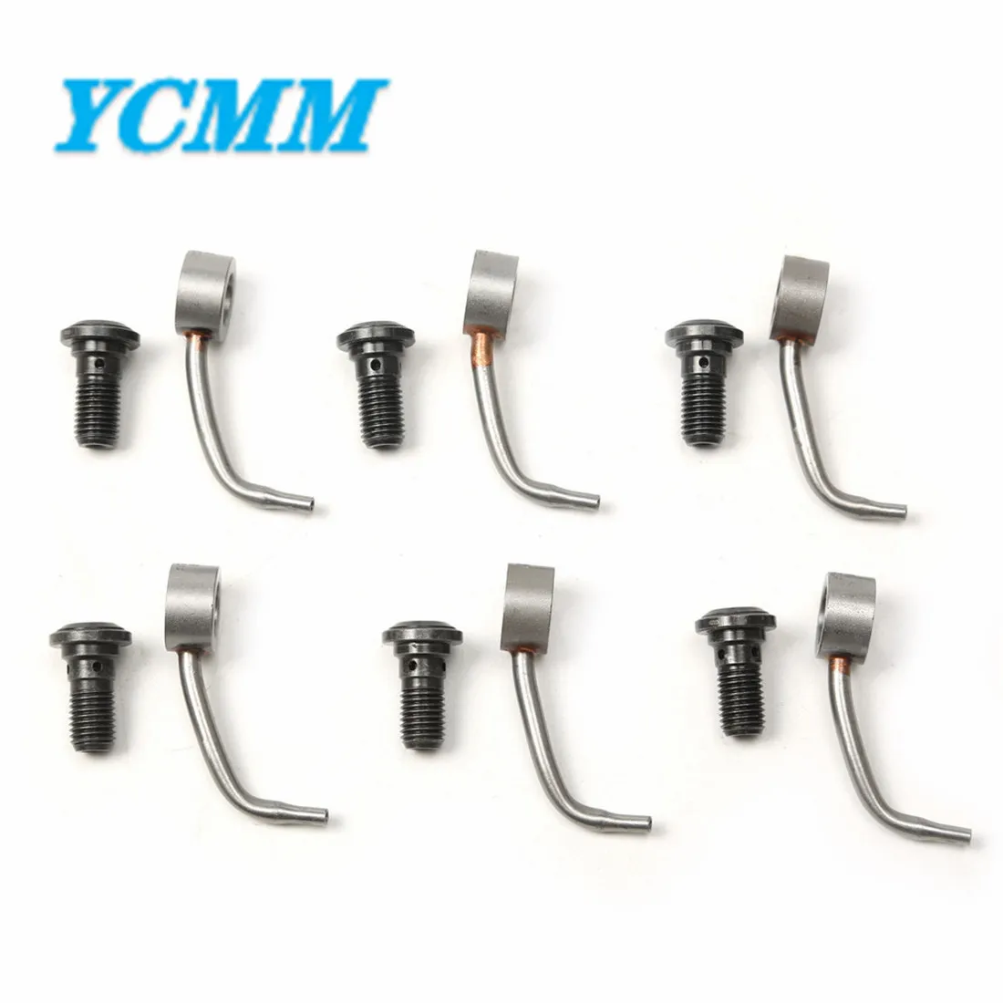 Масляный инжектор двигателя 11427598003, комплект N55B30 S55B30 3,0 T ...