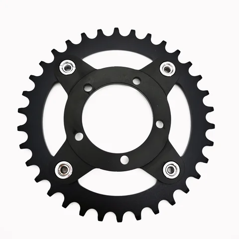 Bafang chainring - купить недорого | AliExpress