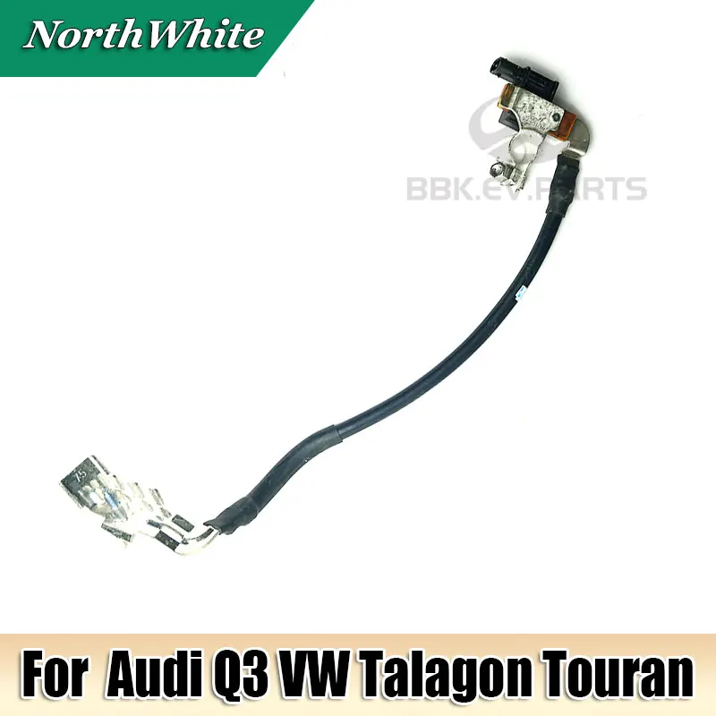 Клеммный Зажим для аккумуляторного датчика, заземляющий Кабель для Audi ...