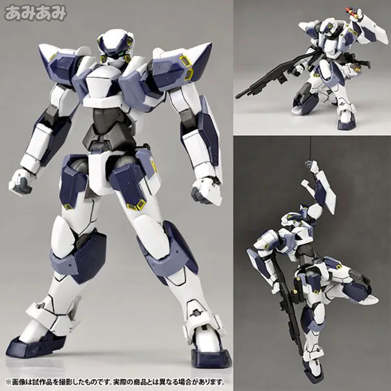 Фигурки KAIYODO Full Metal Panic ARX-7, ARX-8, Laevatein | AliExpress
