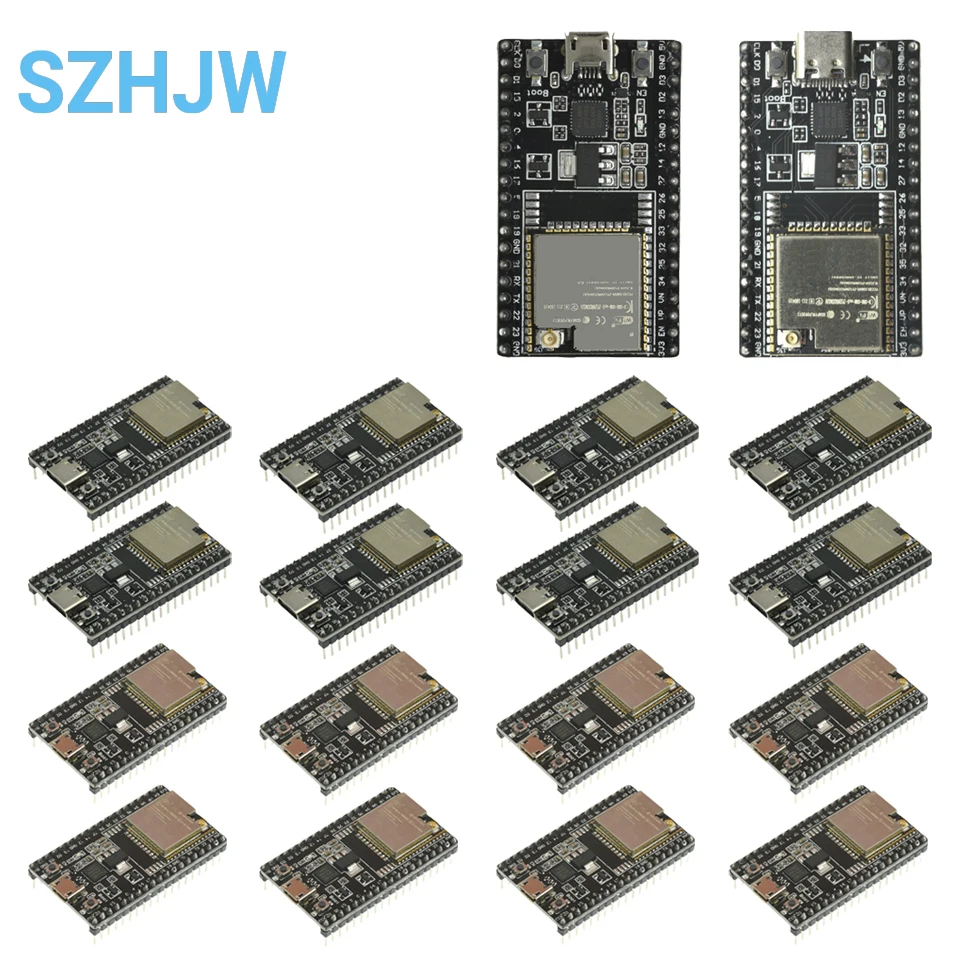 Модуль ESP32U SZYTF | AliExpress