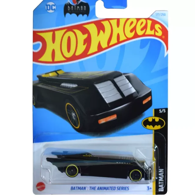 Hot wheels batman animated series 2018 store