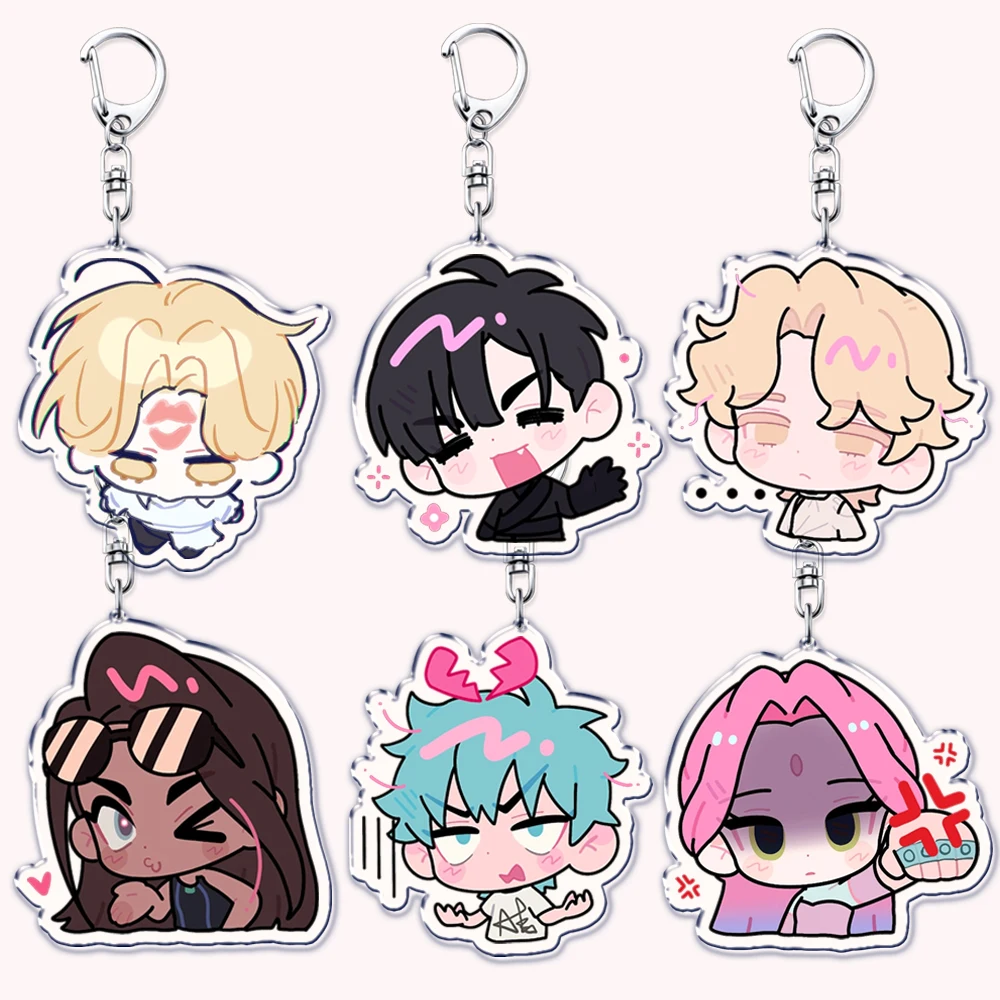 Музыкальные брелки Alien Stage Chibis | AliExpress