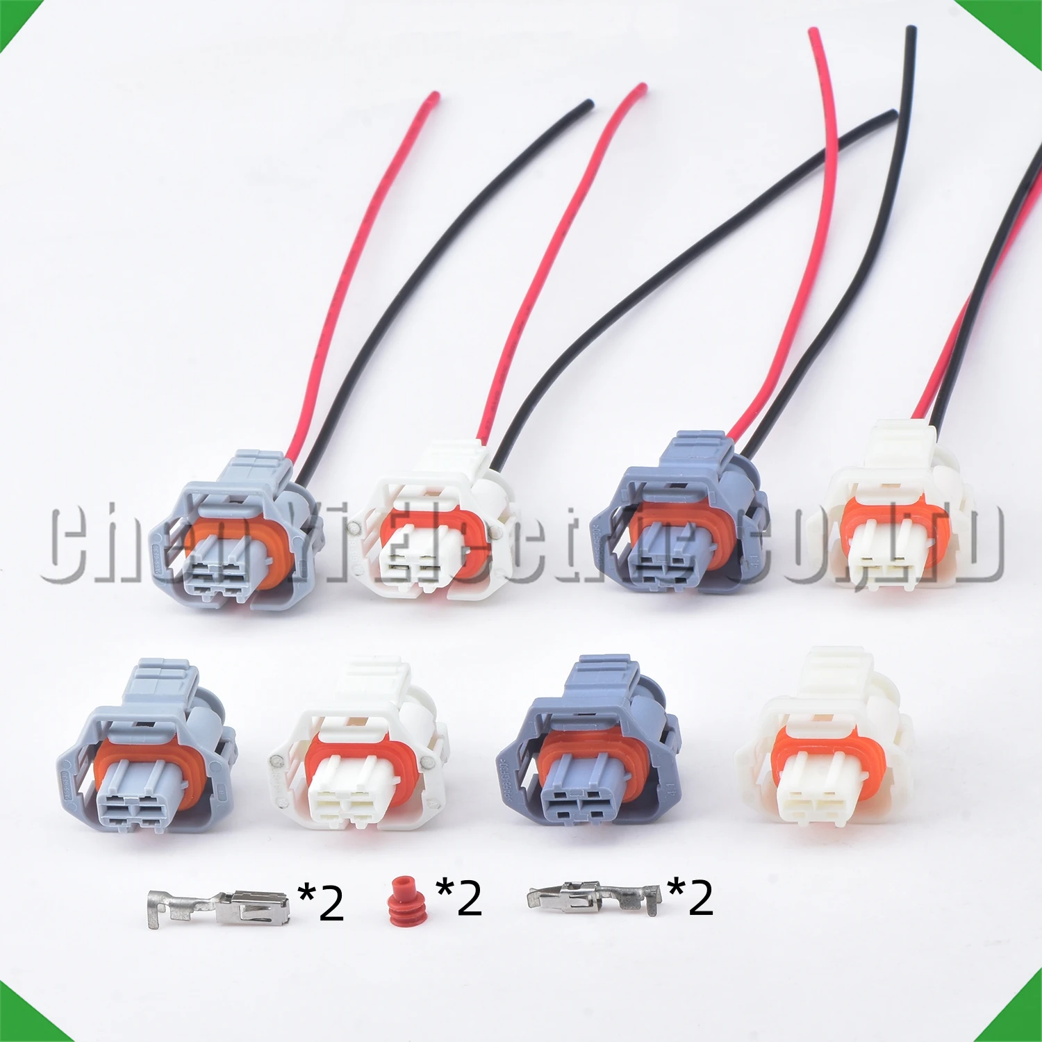 2-контактный автоматический разъем термостата дроссельной заслонки ...