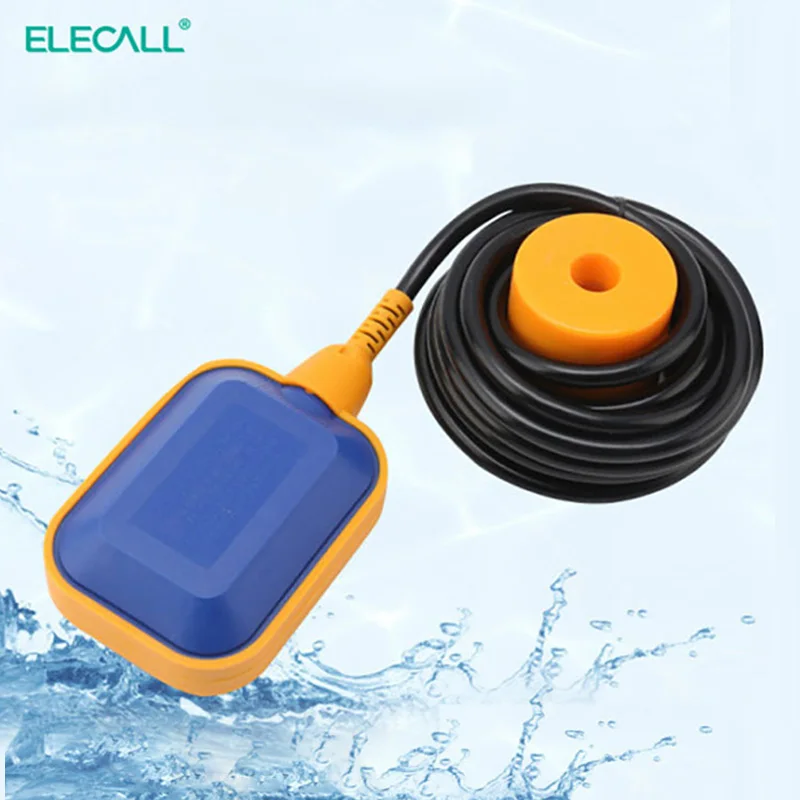 Liquid Level Controller Water Level Float Switch Switches Liquid Fluid ...